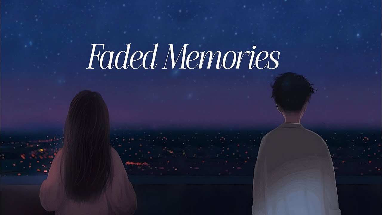 Faded Memories - | Official Song by H4RXH STUDIO | Non - copyright song ...