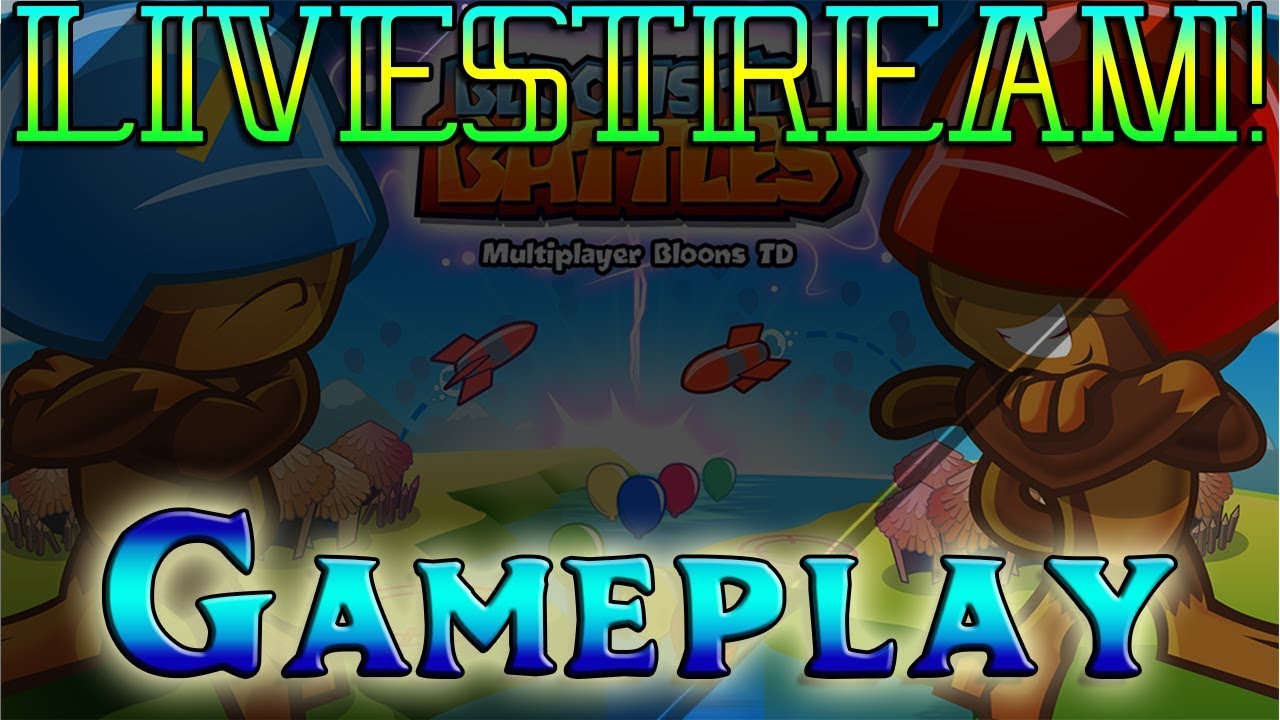EPIC! || Bloons TD Battles - Pop Those Balloons! - YouTube