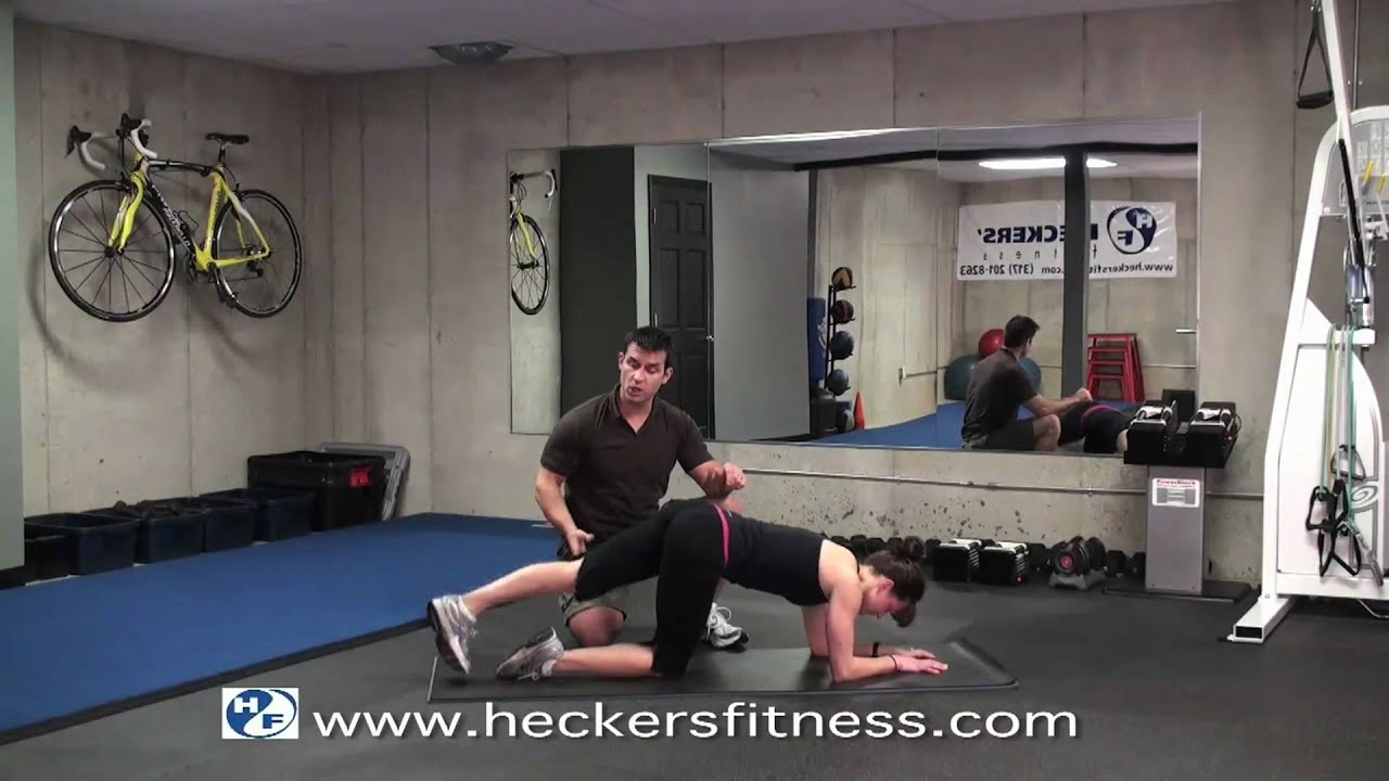 The Ultimate 5 Minute Workout - YouTube