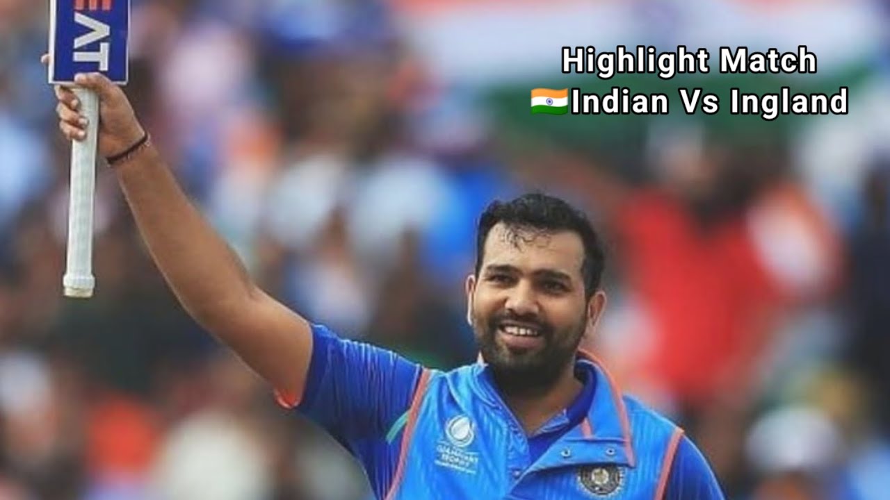 Highlight Match In India Vs Ingland | Match | Icc Worldcu | इंडिया ने ...