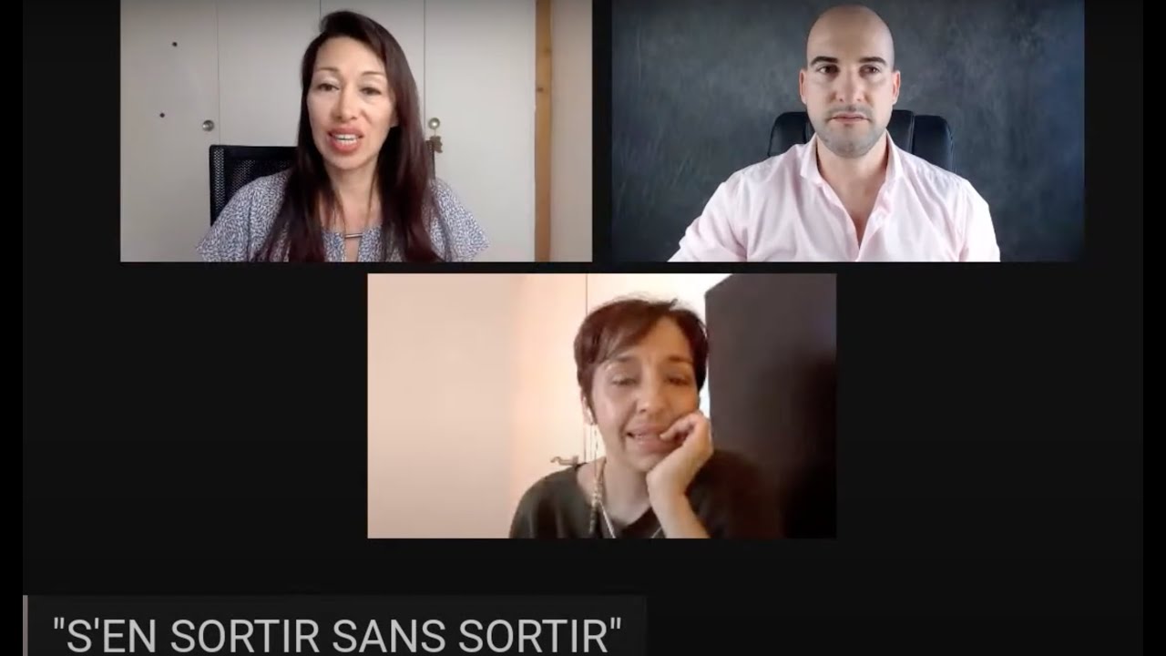 Vous aussi vous voulez participer a s'en sortir SANS sortir? - YouTube