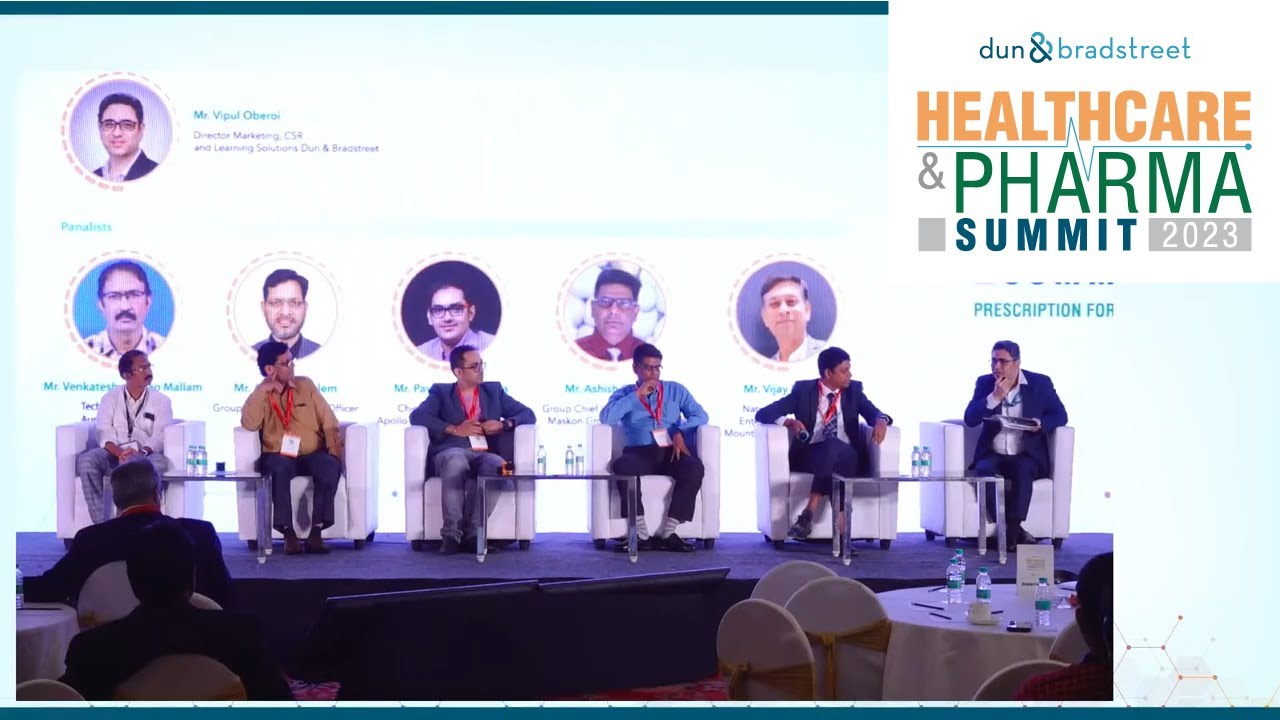 Panel Discussion: How technology & analytics are re-shaping Indian ...