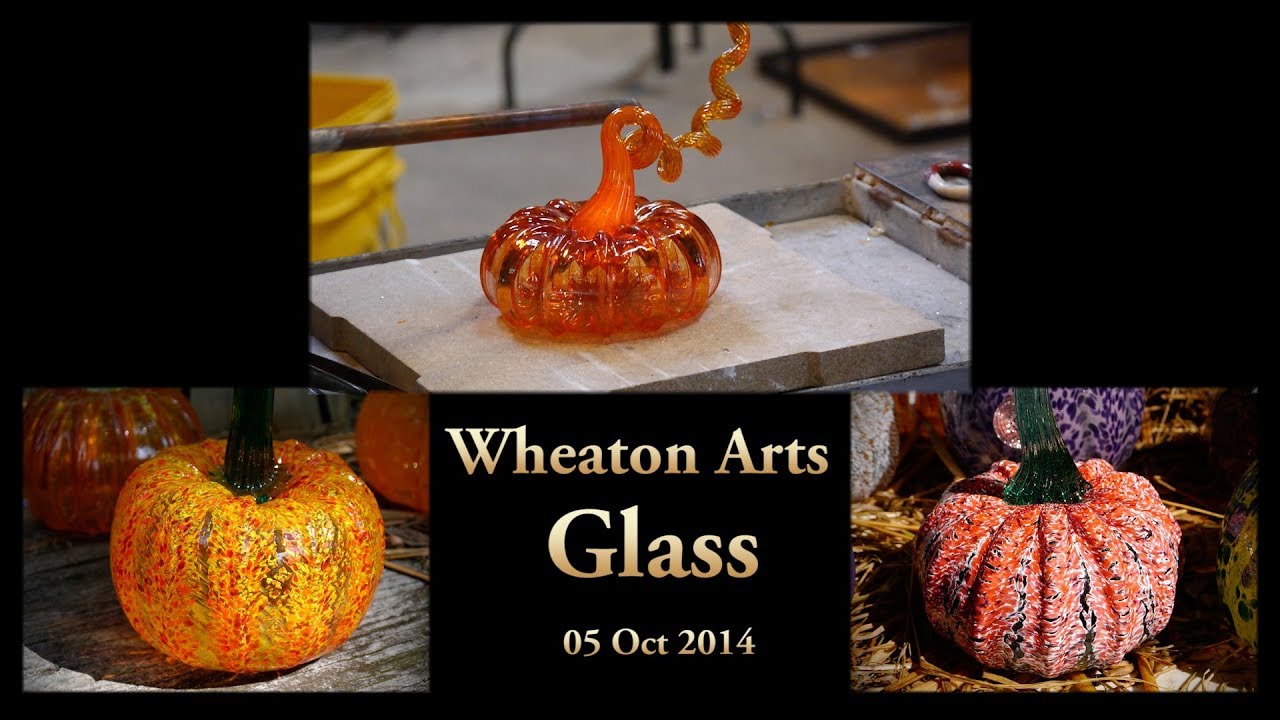 Wheaton Village - Glass - 05 Oct 2014 - YouTube