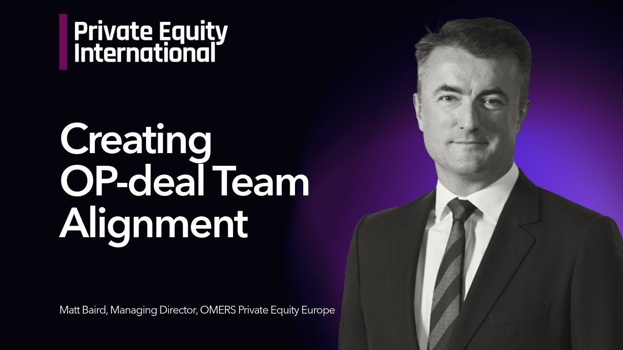 How Deal and Ops Teams Really Create Value in Private Equity - YouTube