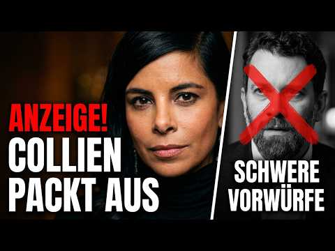 Schwere Vorwürfe gegen Christian Ulmen! Collien Fernandes zeigt Ex Christian Ulmen an!
