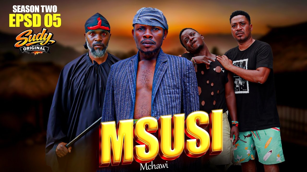 MSUSI MCHAWI EPISODE 5 (SEASON 2) - YouTube