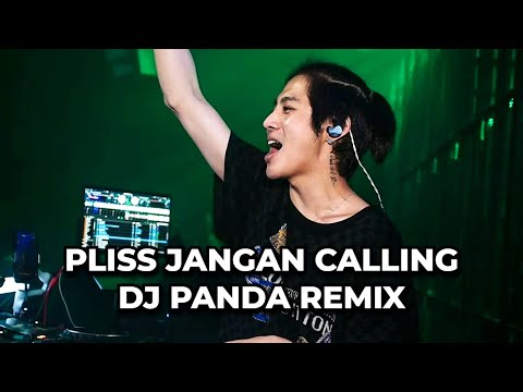 PLISS JANGAN CALLING DJ PANDA REMIX BREAKBEAT STADIUM FULL BASS TERBARU 2025