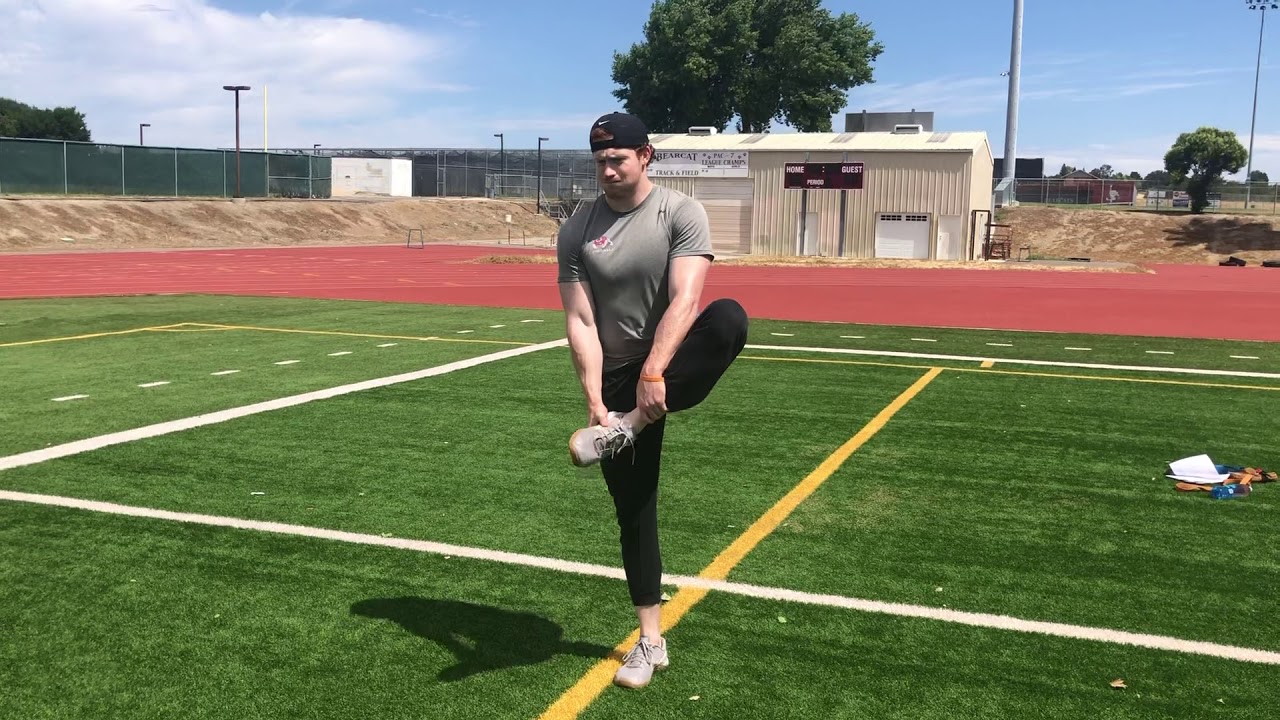 Ankle Grabs - YouTube