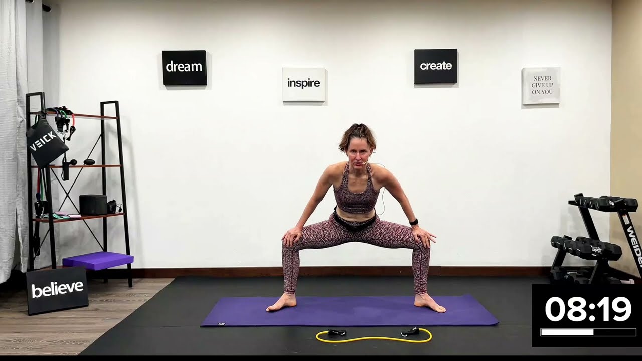 Extended Stretching ️ Easy To Follow Stretches ️ Beginner Friendly ...