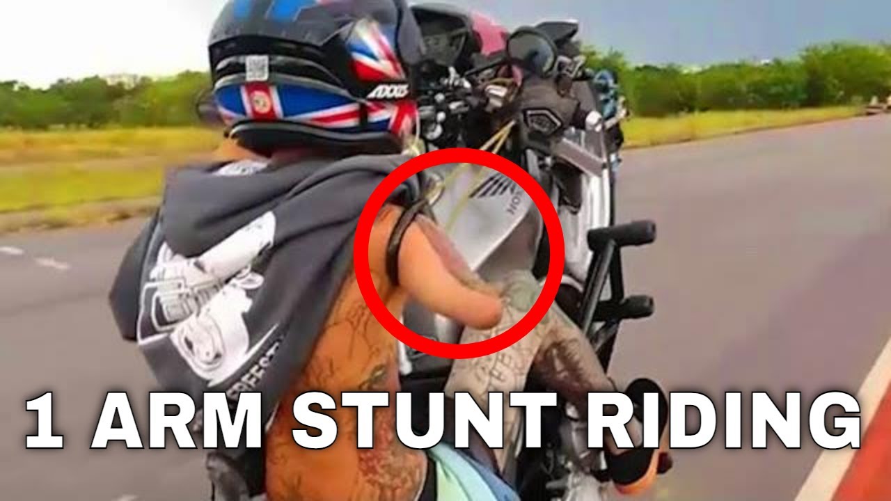 UNBELIEVABLE, FUNNY AND INSANE MOTORCYCLE CLIPS COMPILATION #1 - YouTube