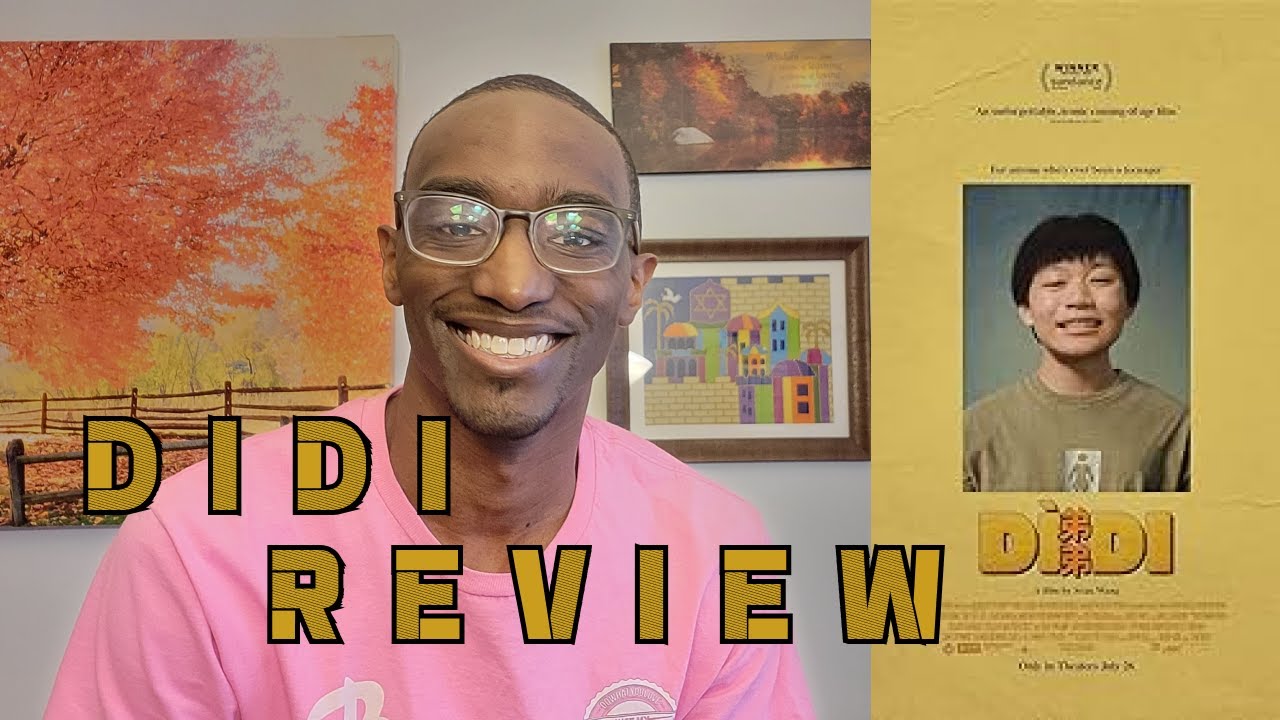 Didi | Movie Review - YouTube