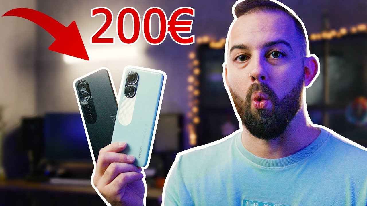 ΤΙ ΜΠΟΡΕΙ ΝΑ ΚΑΝΕΙ ΕΝΑ ΚΙΝΗΤΟ 200€? - YouTube