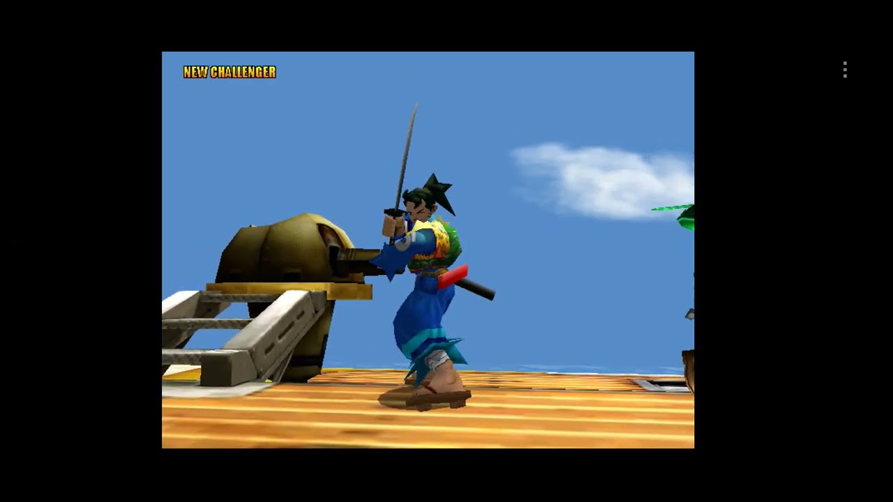 Power Stone 2 Redream Android Emulator Snapdragon 8+ Gen 1 - YouTube