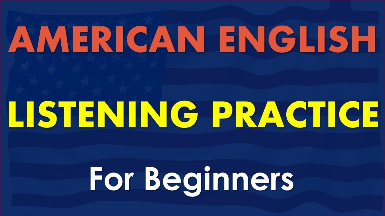 American English Listening for Beginners | Daily Use English Sentences ...