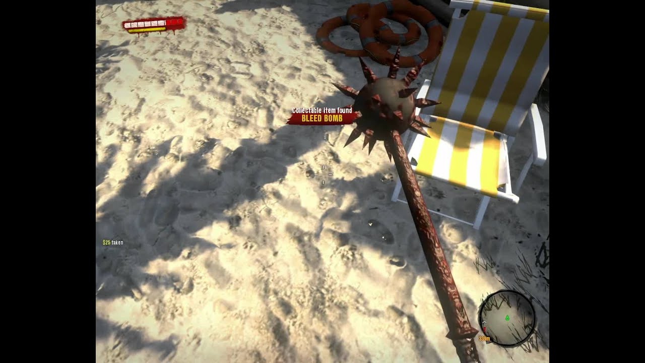 Bleed Bomb Mod - Dead Island - YouTube