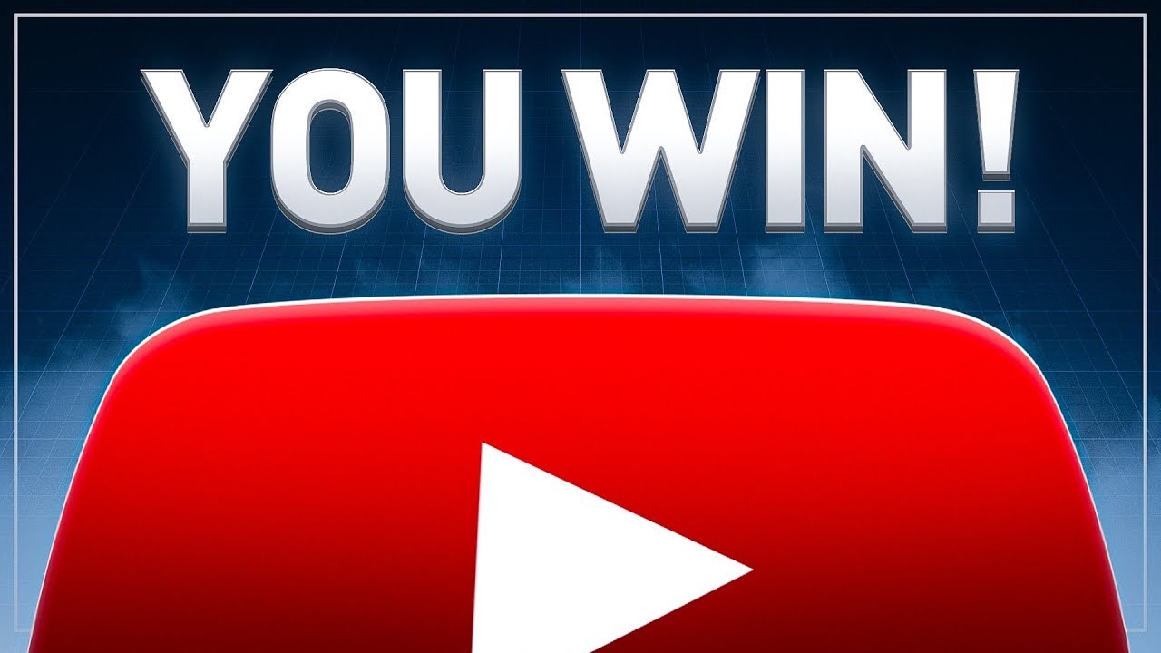 YouTube is a Video Game Here’s How You Win - YouTube