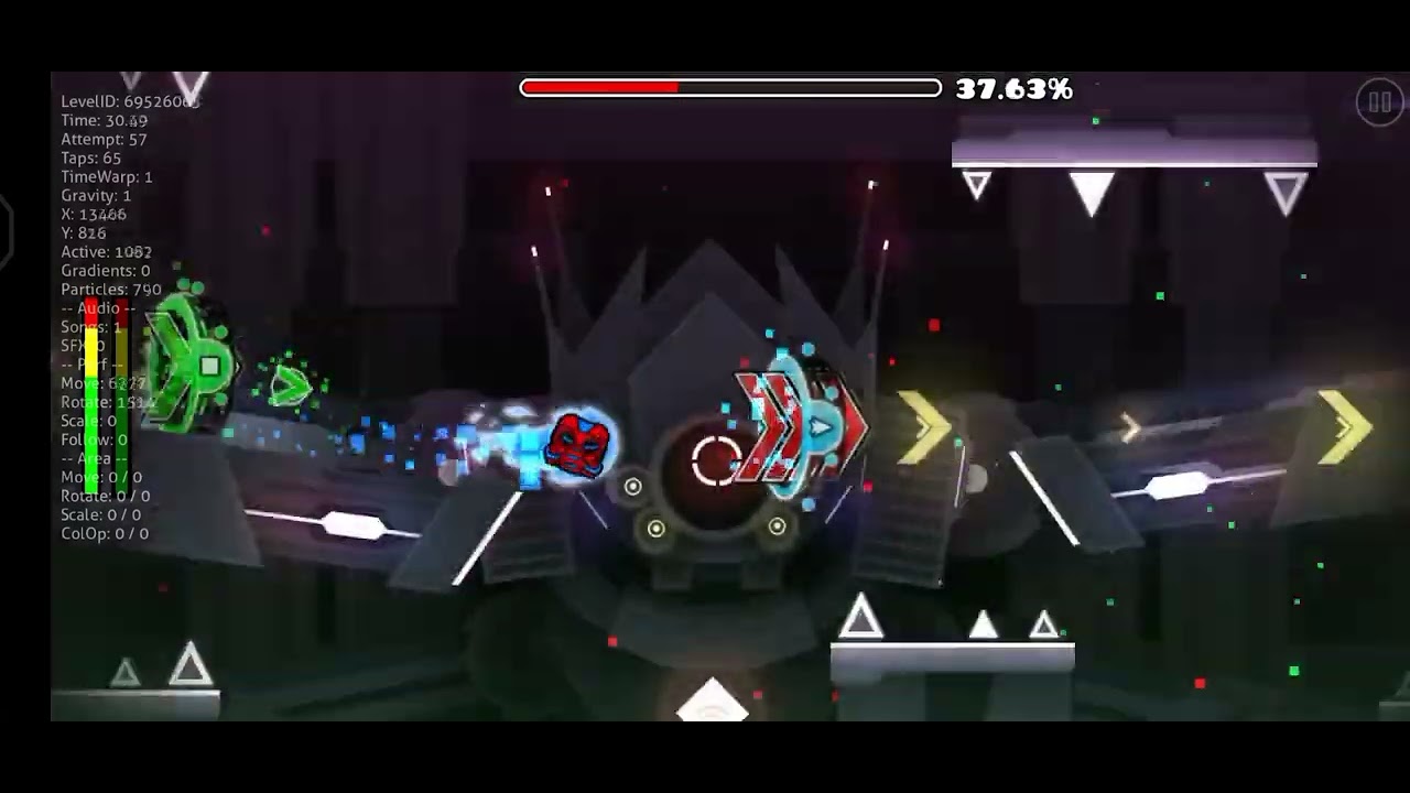 The Router. Geometry Dash - YouTube