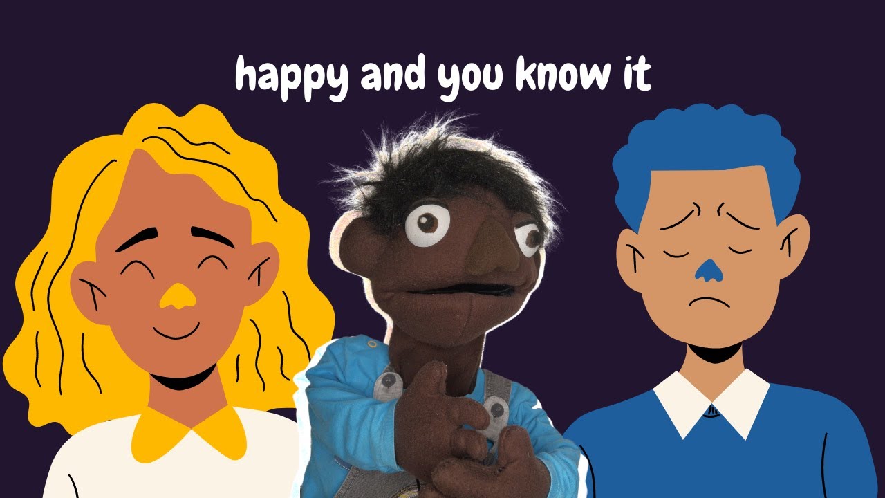 If you're happy and you know it (in Shona language) - YouTube