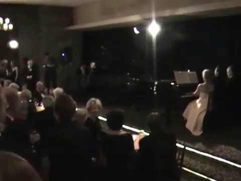PIANO FLASH MOB: Classically Cliburn Gala 2014 - YouTube