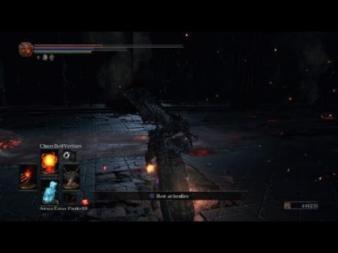 DARK SOULS™ III - Dancing With The Dancer - YouTube