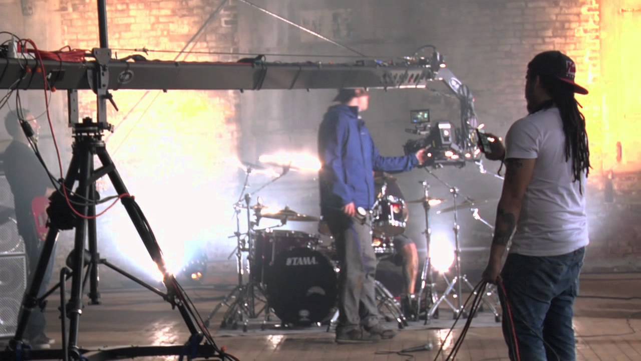 The Making of "The Unknown" Music Video - YouTube