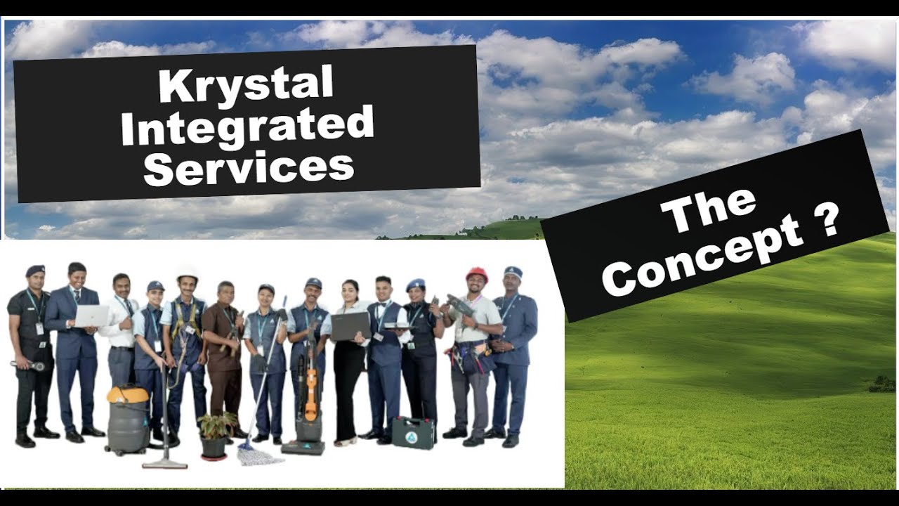 Krystal Integrated Services, The Concept, - YouTube