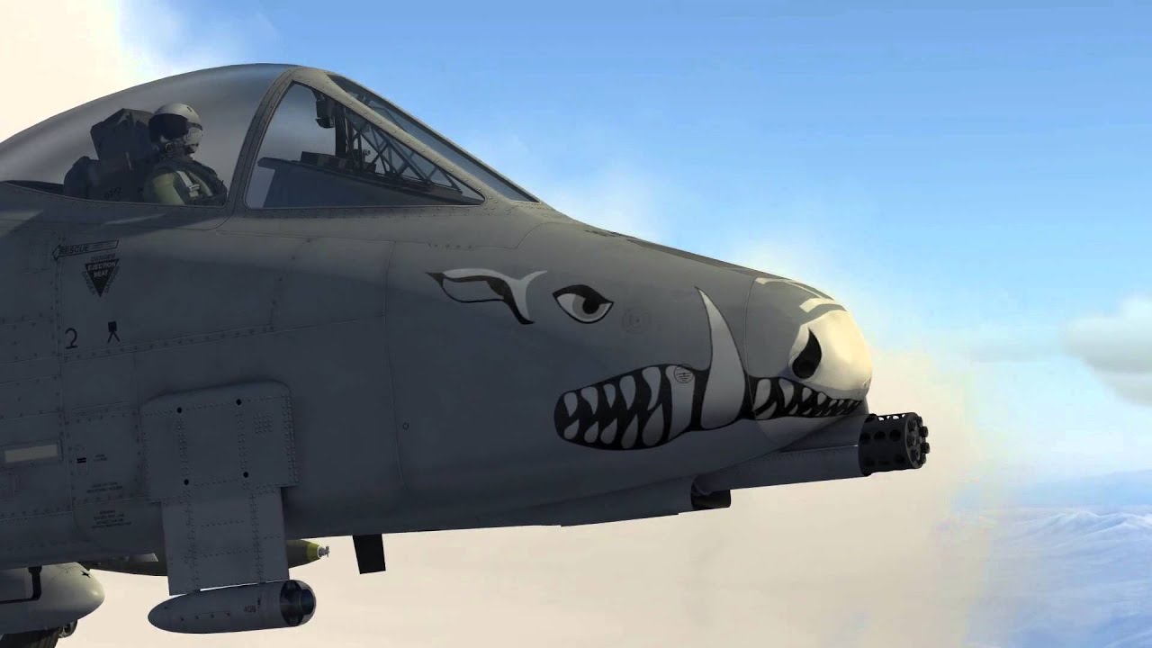 Cinematic: Flight of a Hog - YouTube
