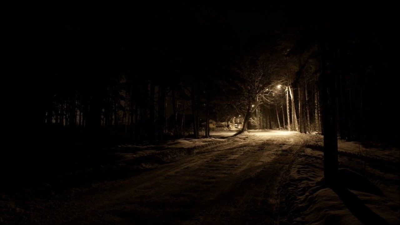 Karlı Bir Gece Vakti Bir Dostu Uyandırmak - İsmet Özel.. - YouTube