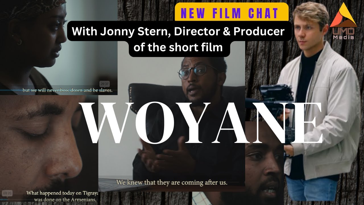 New film chat with Jonny Stern, director and producer of the short film ...