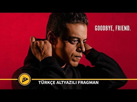 Mr. Robot - 4. Sezon 6. Bölüm Türkçe Altyazılı Promo