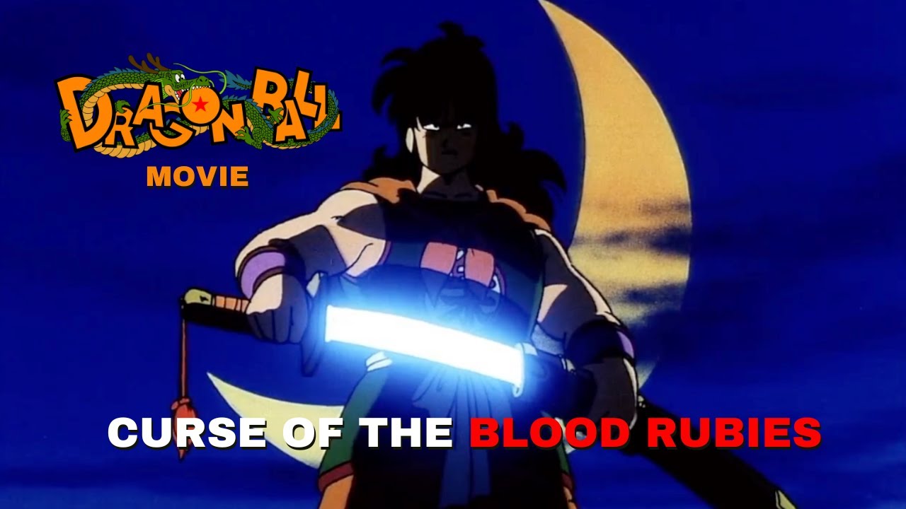 Dragon Ball Movie: Curse of the Blood Rubies - YouTube