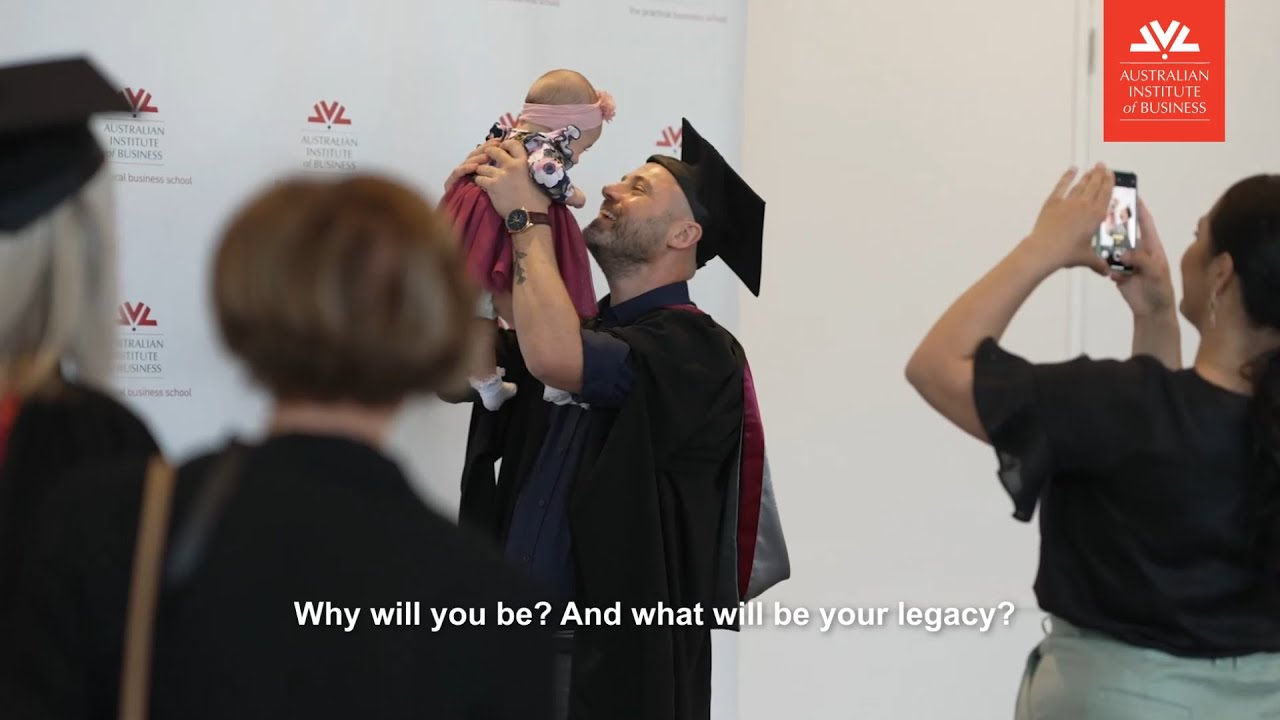 Graduation moments - AIB Graduation Day October 2022 - YouTube