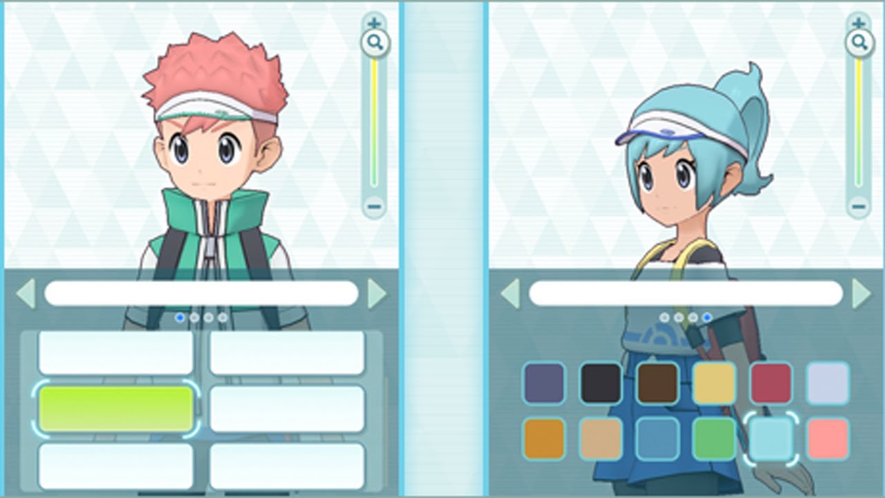 Customization! Replays! New Update | Pokemon Masters EX - YouTube
