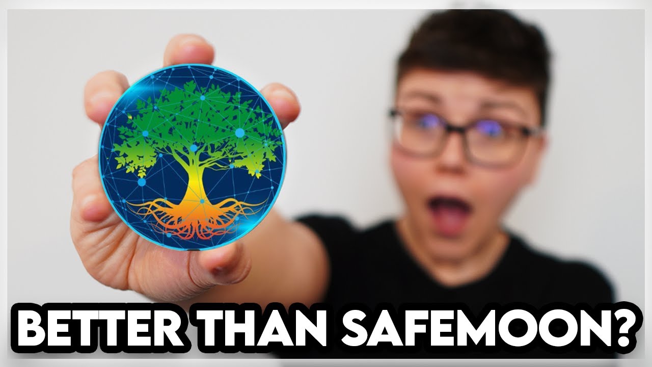 GROVE Token Explained - SafemoonSwap Launch Causes Huge Pump! - YouTube