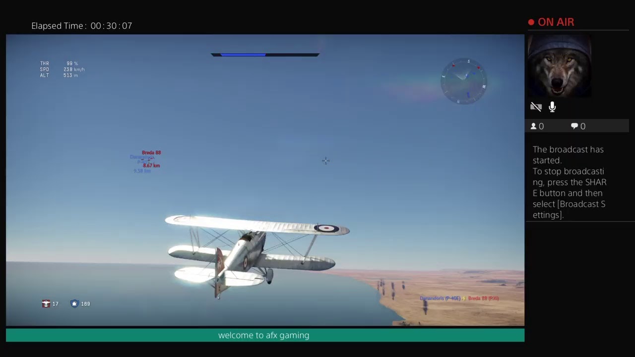 this is the best plane game on ps4 - YouTube