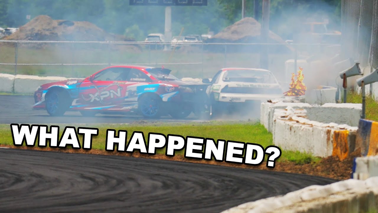 We Found the Limit of the S14 Pro Car - YouTube