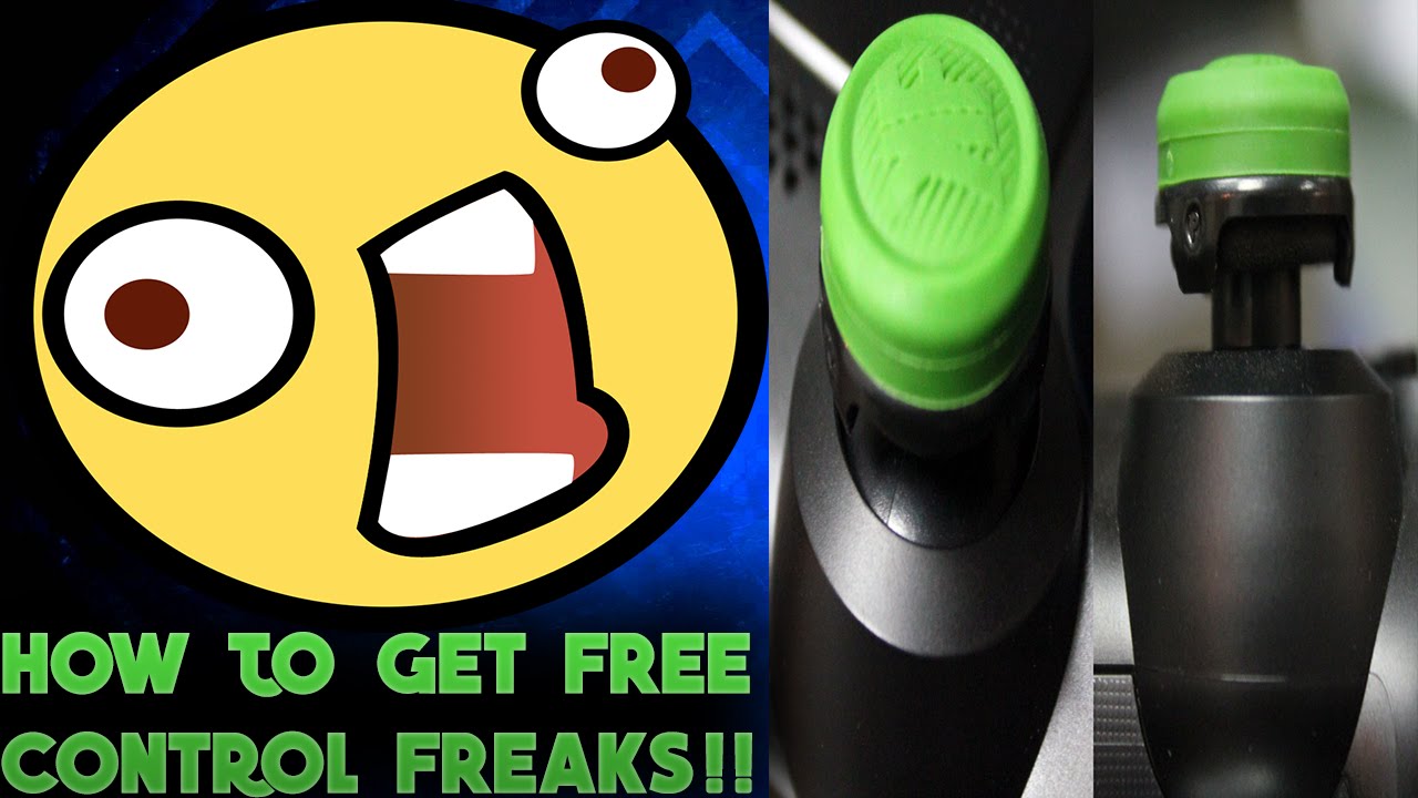 HOW TO GET FREE KONTROL FREAKS!!!! - YouTube