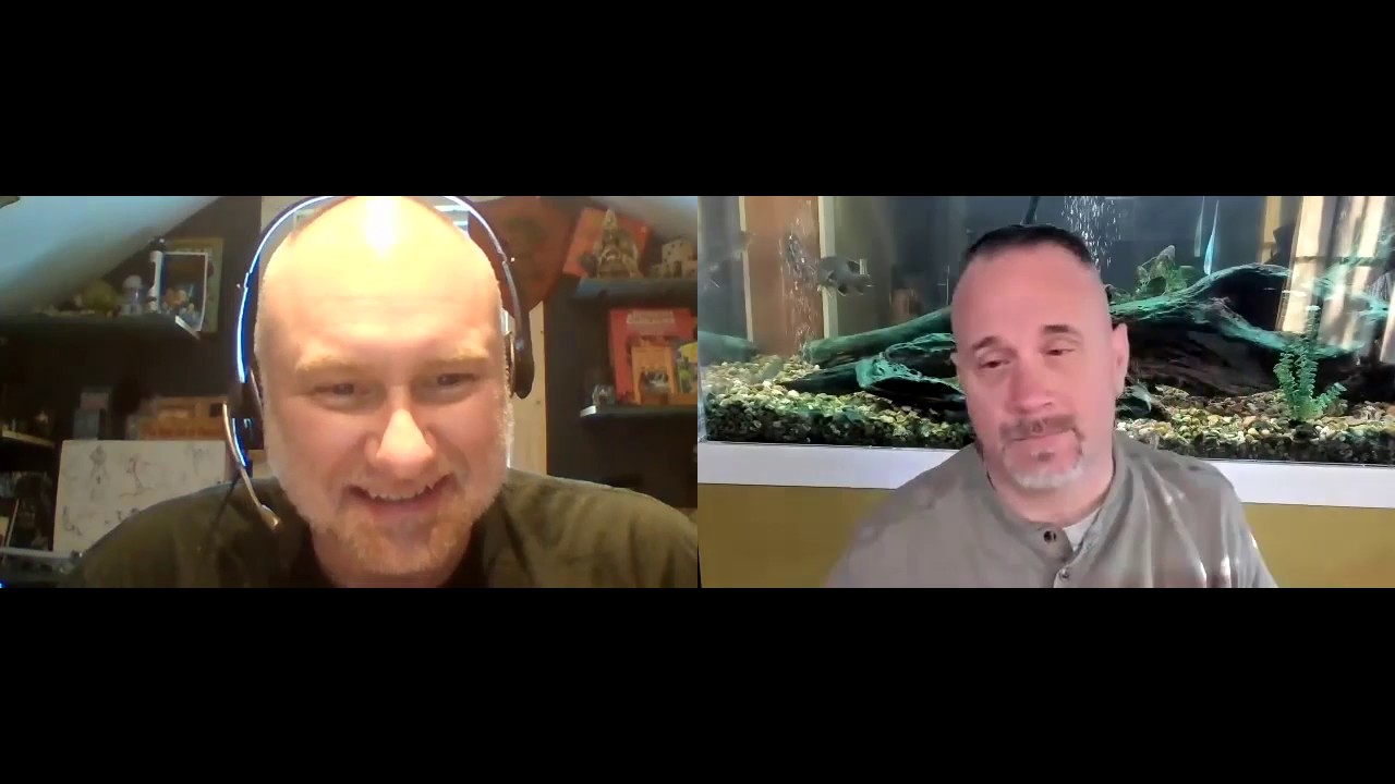 My conversations with people who know stuff#54 Talking about E Learning ...