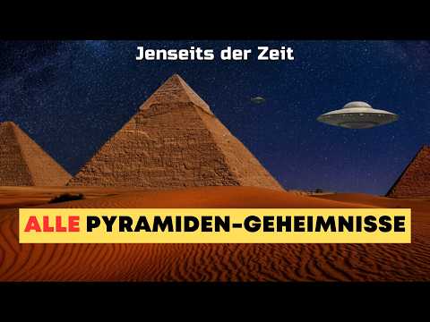 SECHS GRÜNDE, warum die Große Pyramide AUCH HEUTE NOCH UNMÖGLICH zu bauen ist.
