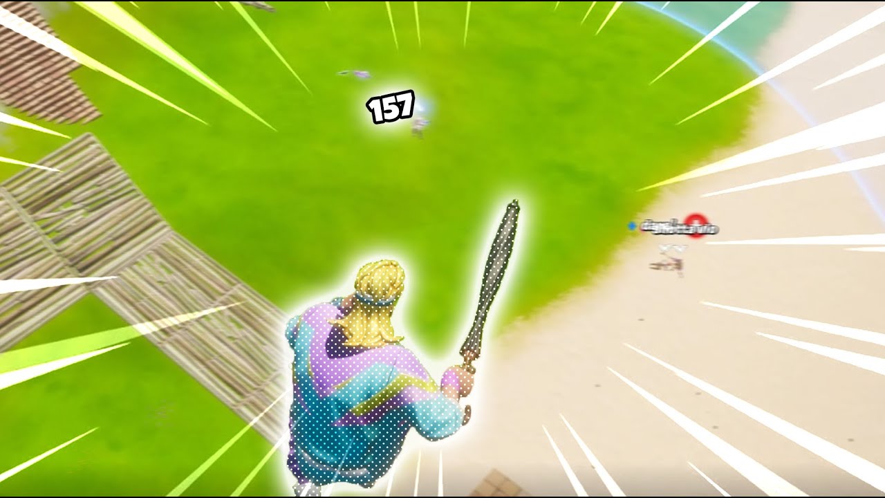 how to hit INSANE TRICKSHOTS on fortnite - (Fortnite Road to a ...