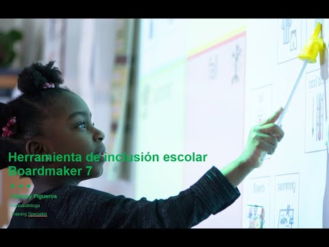 Webinario Boardmaker 7 Herramienta de inclusión 2023 - YouTube
