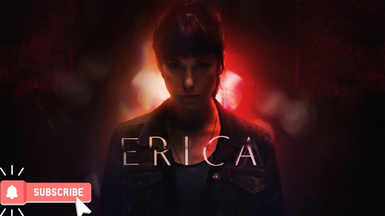 Erica Part 3 - YouTube