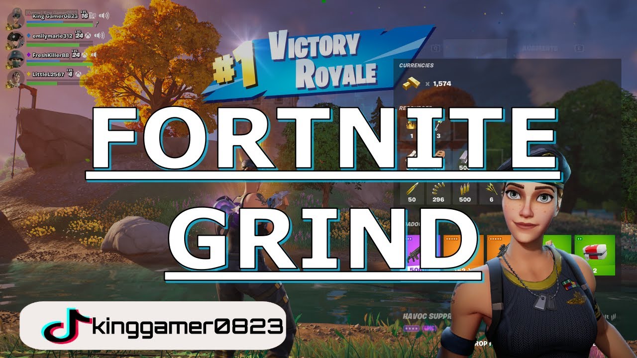 NEW UPDATE! - CATCHING DUBS! - OG PLAYER! - Fortnite Battle Royale ...