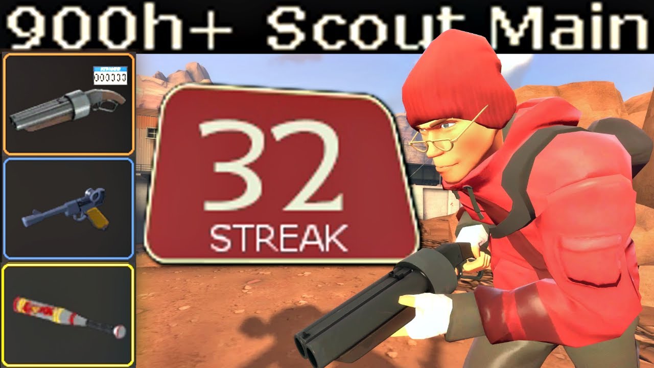 Scout Tf2