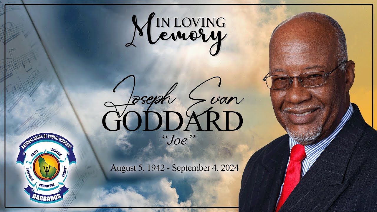 The Viewing of Joseph Evan Goddard - YouTube