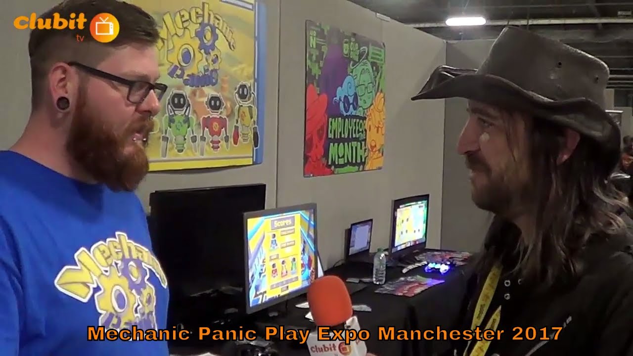 Mechanic Panic - YouTube