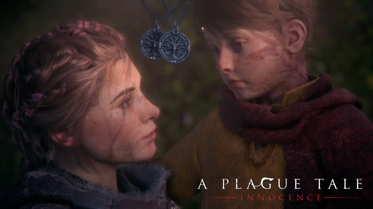 A Plague Tale: Innocence Full Cutscenes Movie - YouTube