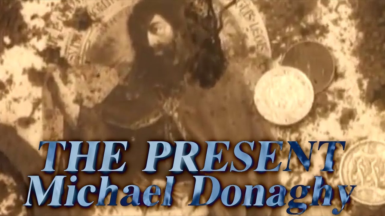 The Present (Michael Donaghy Poem) - YouTube