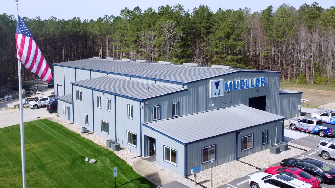 Mueller Builders | Roofing Process Video | Prince George, Virginia ...