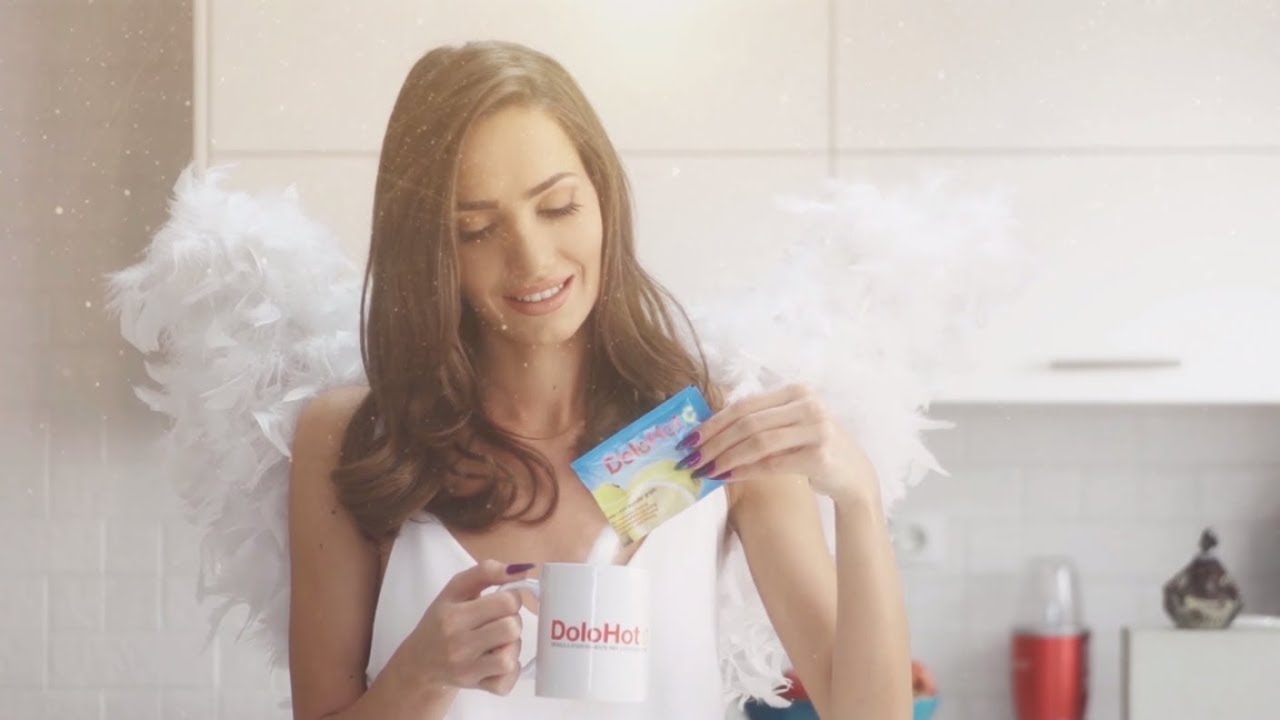 DoloHot C - YouTube